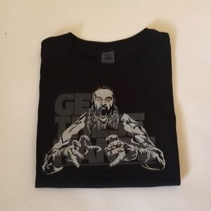 WWE | Shirts & Tops | Braun Strowman Wwe Authentic Wear Get These Hands ...